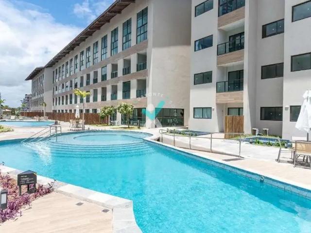 Flat para Venda em Tamandaré/PE Centro 2 Quartos