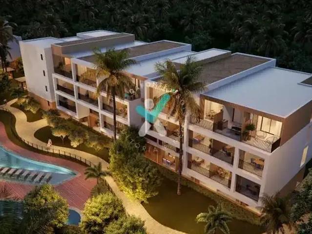 Flat para Venda em Tamandaré/PE Centro 2 Quartos