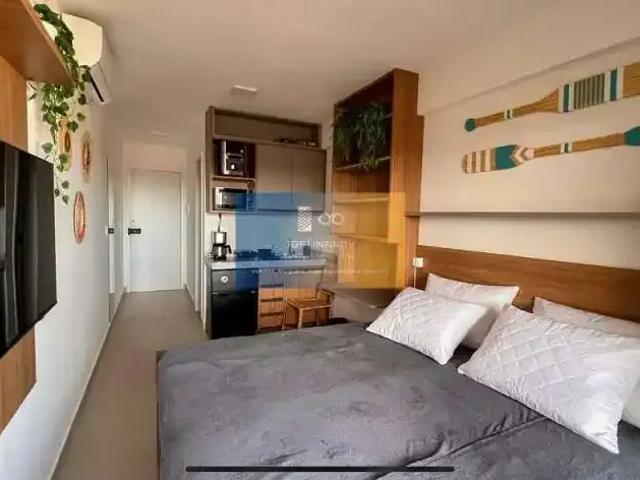 Flat para Venda em Tamandaré/PE Praia Boca da Barra 1 Quartos
