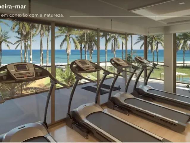 Flat para Venda em Tamandaré/PE Praia Dos Carneiros 4 Quartos