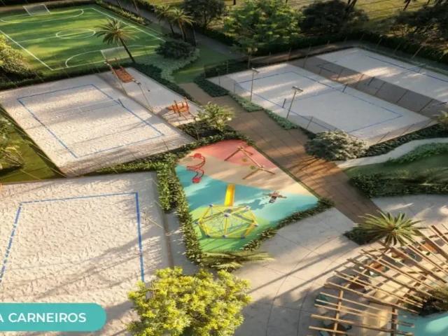 Flat para Venda em Tamandaré/PE Praia Dos Carneiros