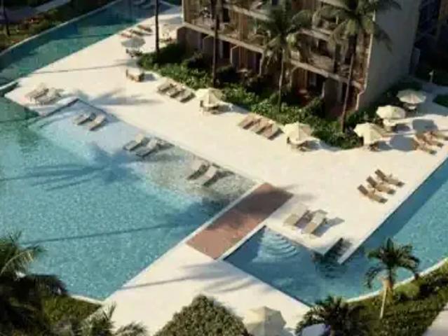 Flat para Venda em Tamandaré/PE Praia Dos Carneiros 1 Quartos