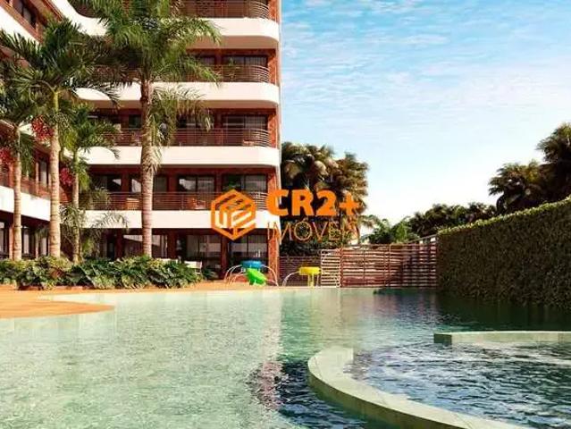 Flat para Venda em Tamandaré/PE Praia Dos Carneiros 1 Quartos
