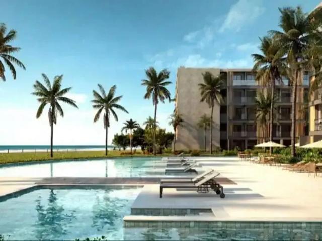 Flat para Venda em Tamandaré/PE Praia Dos Carneiros 1 Quartos
