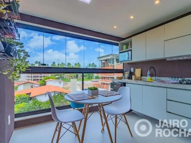 Flat para Venda em Tamandaré/PE Praia Dos Carneiros 1 Quartos