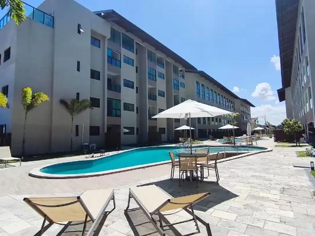 Flat para Venda em Tamandaré/PE Praia Dos Carneiros 1 Quartos