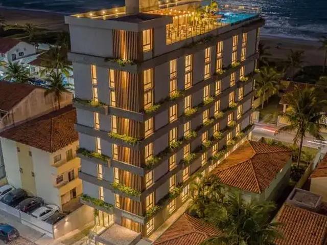 Flat para Venda em Tamandaré/PE Praia Dos Carneiros 1 Quartos