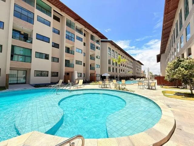 Flat para Venda em Tamandaré/PE Praia Dos Carneiros 1 Quartos