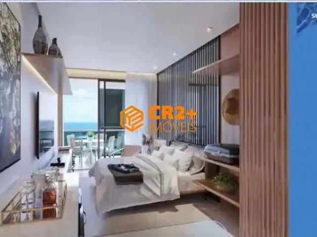 Flat para Venda em Tamandaré/PE Praia Dos Carneiros 1 Quartos