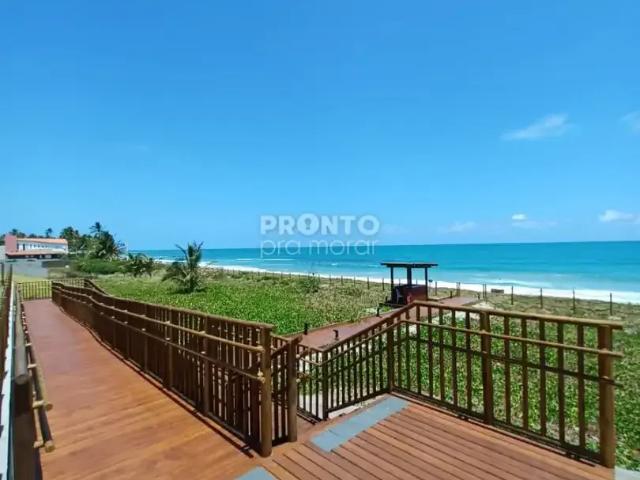 Flat para Venda em Tamandaré/PE Praia Dos Carneiros 1 Quartos