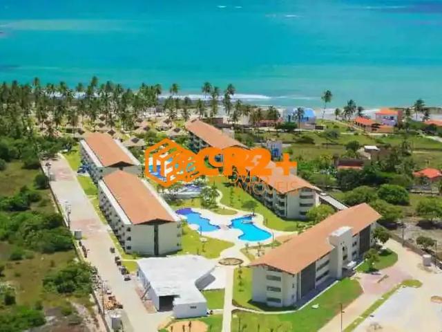 Flat para Venda em Tamandaré/PE Praia Dos Carneiros 1 Quartos
