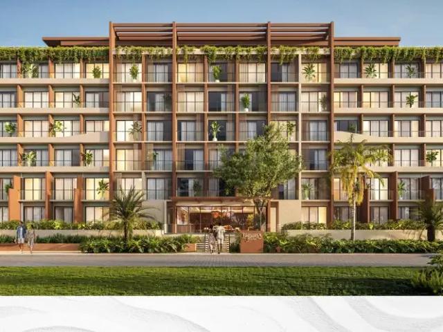 Flat para Venda em Tamandaré/PE Praia Dos Carneiros 1 Quartos
