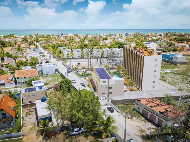 Flat para Venda em Tamandaré/PE Praia Dos Carneiros 1 Quartos