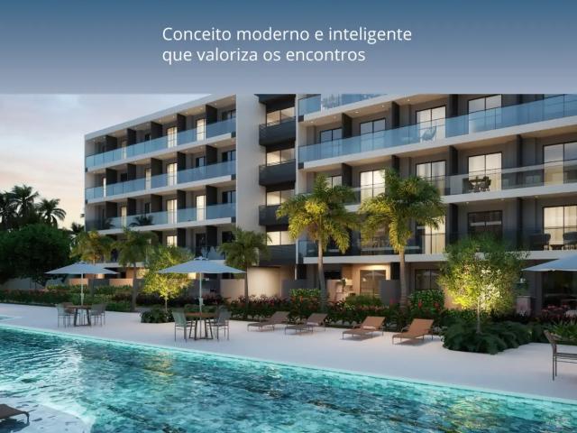 Flat para Venda em Tamandaré/PE Praia Dos Carneiros 1 Quartos