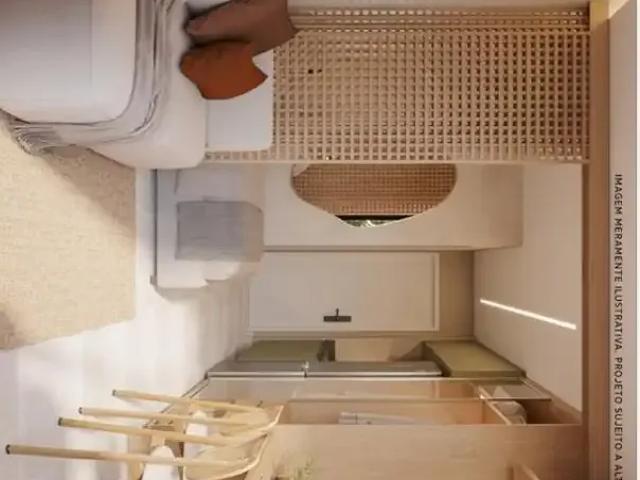 Flat para Venda em Tamandaré/PE Praia Dos Carneiros 1 Quartos