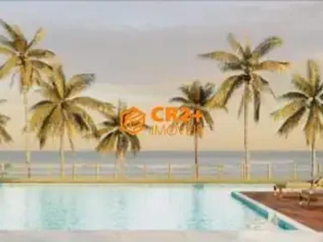 Flat para Venda em Tamandaré/PE Praia Dos Carneiros 1 Quartos