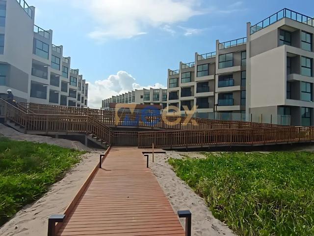 Flat para Venda em Tamandaré/PE Praia Dos Carneiros 1 Quartos