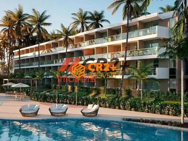 Flat para Venda em Tamandaré/PE Praia Dos Carneiros 1 Quartos