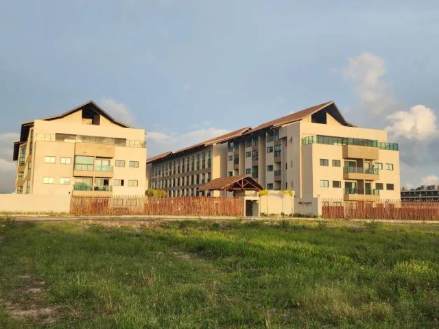 Flat para Venda em Tamandaré/PE Praia Dos Carneiros 1 Quartos