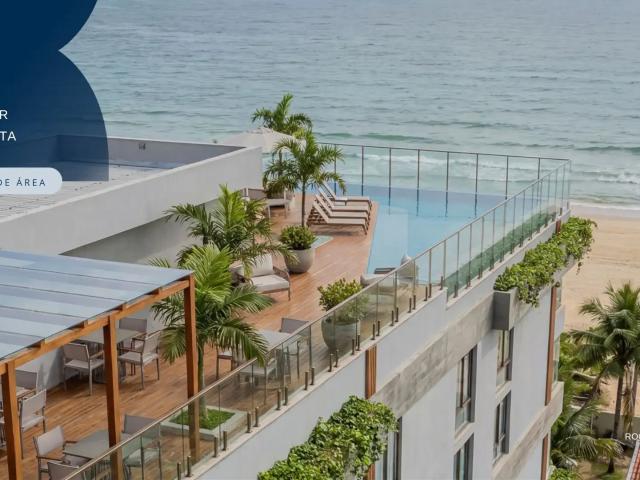 Flat para Venda em Tamandaré/PE Praia Dos Carneiros 1 Quartos