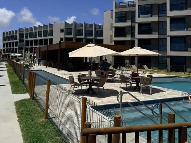 Flat para Venda em Tamandaré/PE Praia Dos Carneiros 1 Quartos