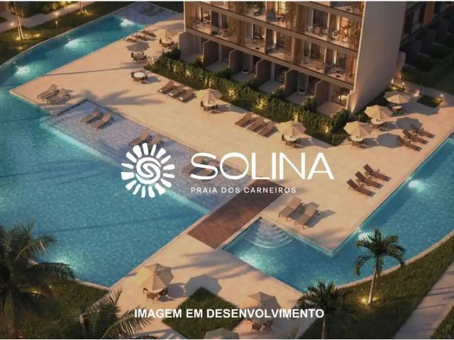 Flat para Venda em Tamandaré/PE Praia Dos Carneiros 1 Quartos