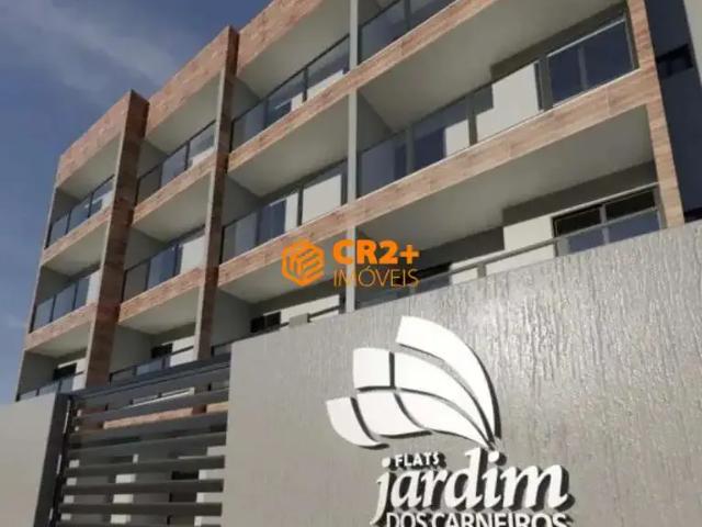 Flat para Venda em Tamandaré/PE Praia Dos Carneiros 1 Quartos