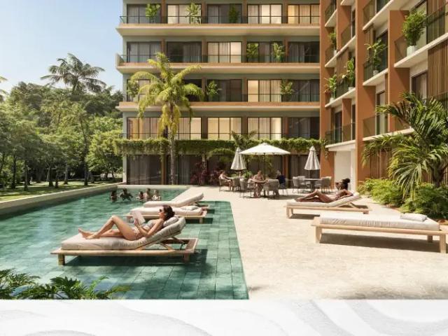 Flat para Venda em Tamandaré/PE Praia Dos Carneiros 1 Quartos