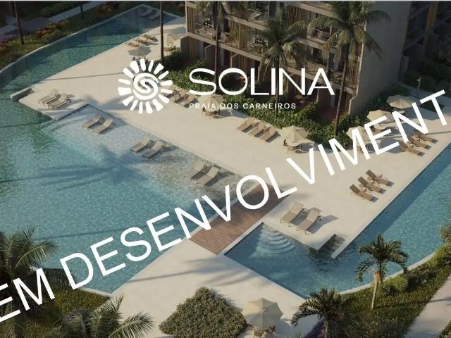 Flat para Venda em Tamandaré/PE Praia Dos Carneiros 1 Quartos