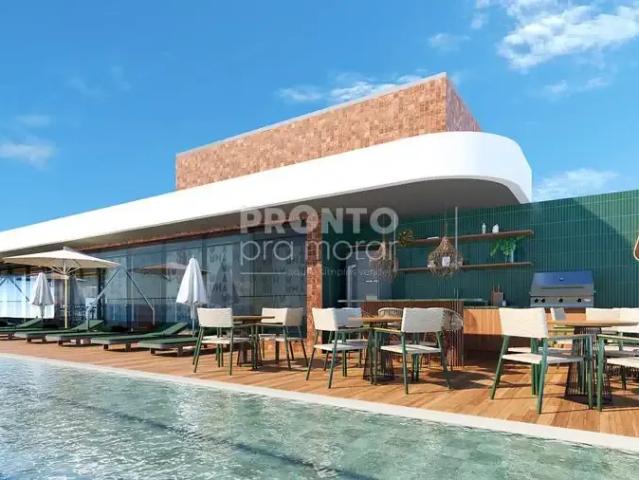 Flat para Venda em Tamandaré/PE Praia Dos Carneiros 1 Quartos