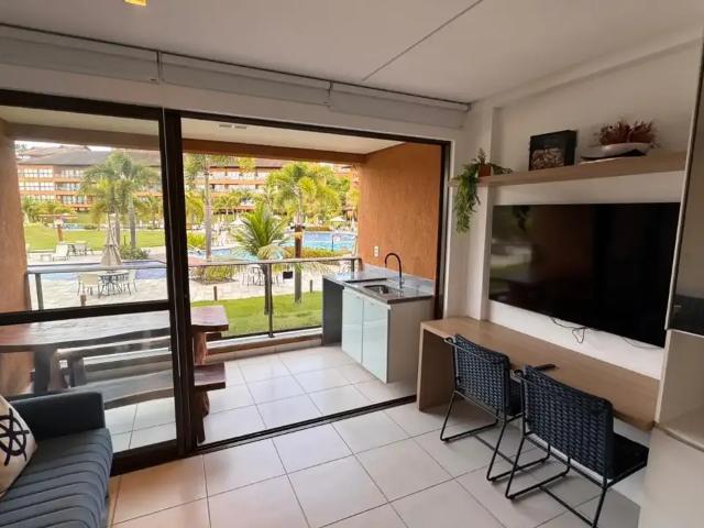 Flat para Venda em Tamandaré/PE Praia Dos Carneiros 1 Quartos