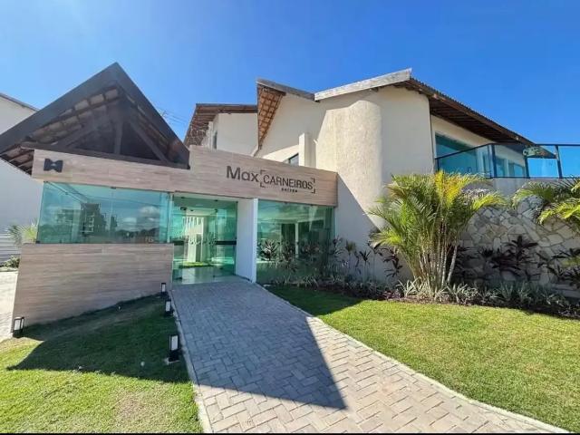 Flat para Venda em Tamandaré/PE Praia Dos Carneiros 1 Quartos