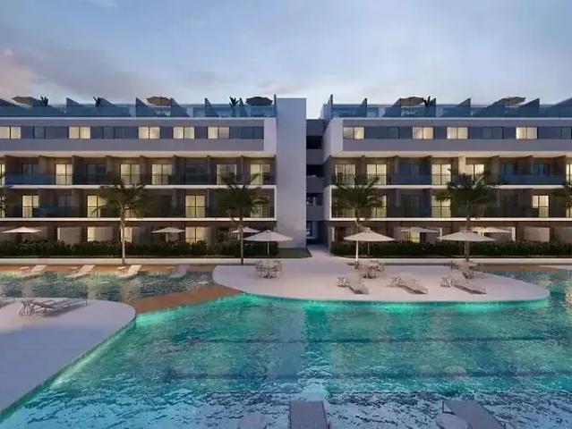 Flat para Venda em Tamandaré/PE Praia Dos Carneiros 1 Quartos