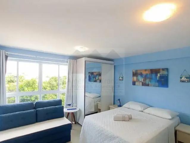 Flat para Venda em Tamandaré/PE Praia Dos Carneiros 1 Quartos