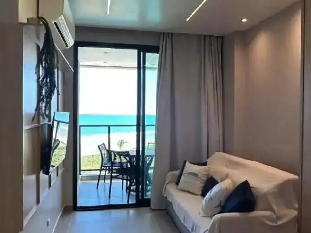 Flat para Venda em Tamandaré/PE Praia Dos Carneiros 1 Quartos