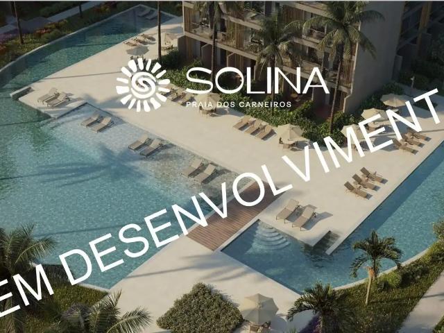 Flat para Venda em Tamandaré/PE Praia Dos Carneiros 1 Quartos