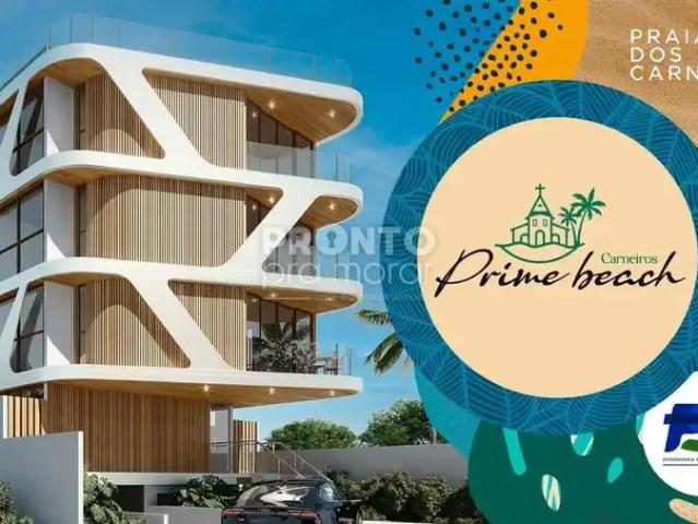 Flat para Venda em Tamandaré/PE Praia Dos Carneiros 1 Quartos