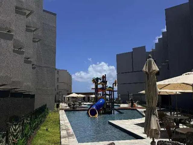 Flat para Venda em Tamandaré/PE Praia Dos Carneiros 1 Quartos