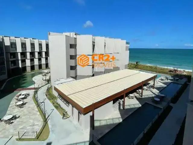 Flat para Venda em Tamandaré/PE Praia Dos Carneiros 1 Quartos