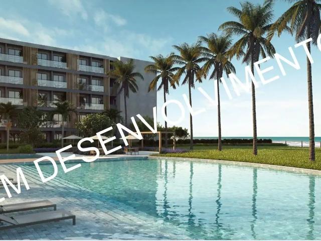 Flat para Venda em Tamandaré/PE Praia Dos Carneiros 1 Quartos