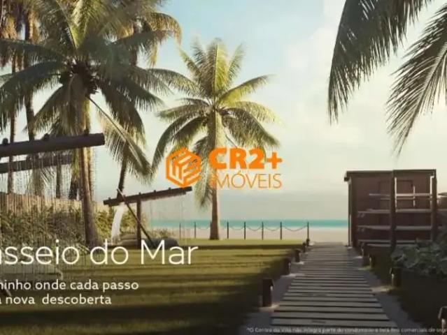 Flat para Venda em Tamandaré/PE Praia Dos Carneiros 1 Quartos