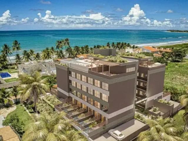 Flat para Venda em Tamandaré/PE Praia Dos Carneiros 1 Quartos