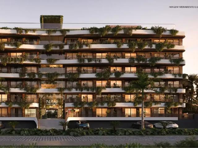Flat para Venda em Tamandaré/PE Praia Dos Carneiros 1 Quartos
