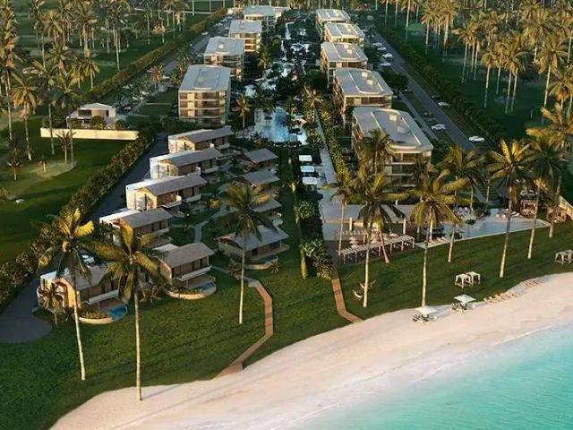 Flat para Venda em Tamandaré/PE Praia Dos Carneiros 1 Quartos