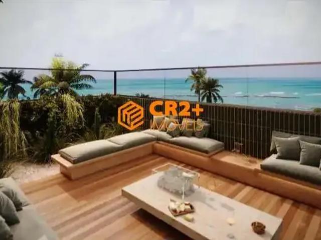 Flat para Venda em Tamandaré/PE Praia Dos Carneiros 1 Quartos