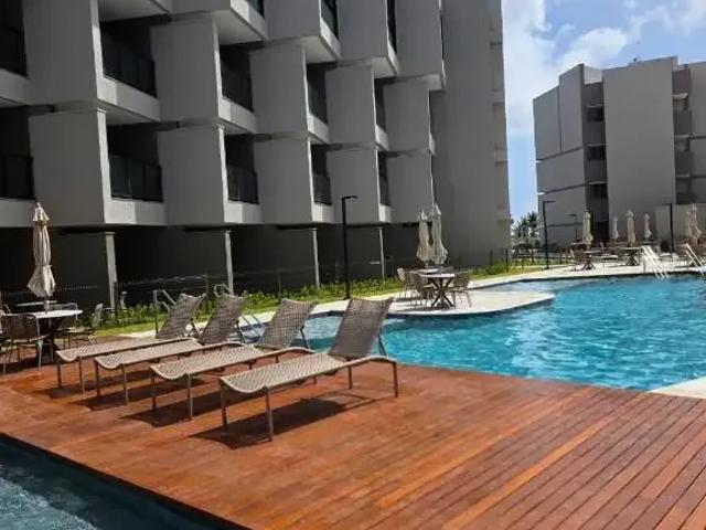 Flat para Venda em Tamandaré/PE Praia Dos Carneiros 1 Quartos