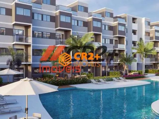 Flat para Venda em Tamandaré/PE Praia Dos Carneiros 1 Quartos