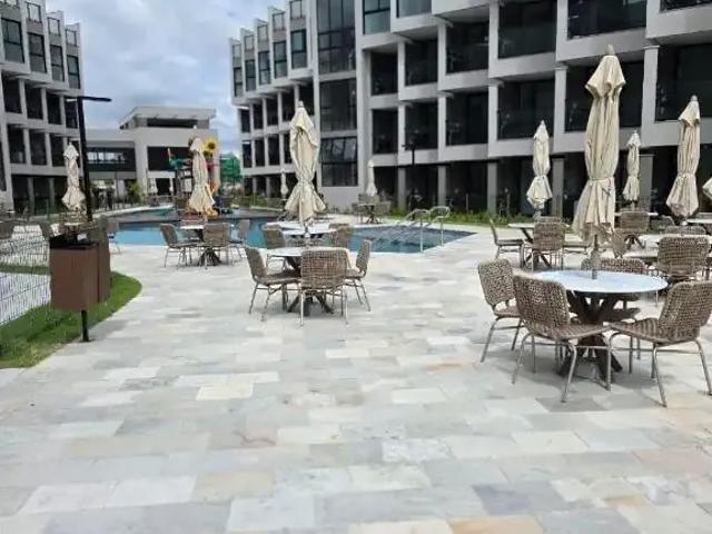 Flat para Venda em Tamandaré/PE Praia Dos Carneiros 1 Quartos