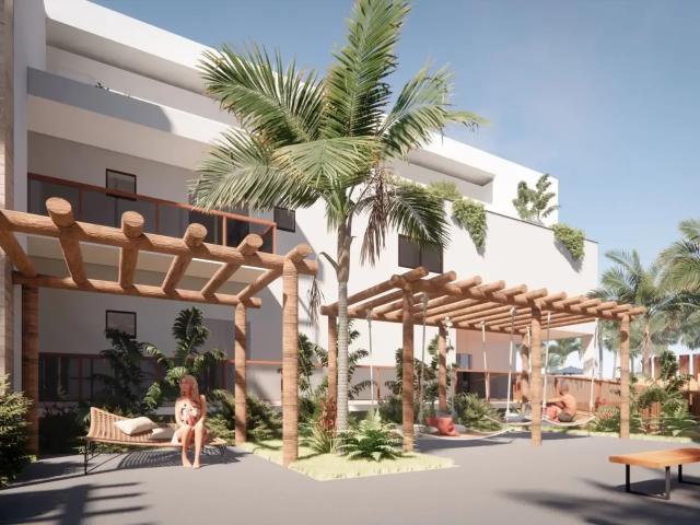 Flat para Venda em Tamandaré/PE Praia Dos Carneiros 1 Quartos