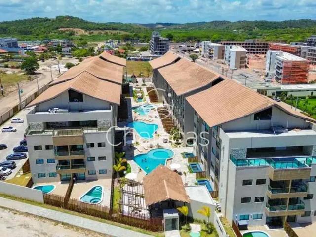 Flat para Venda em Tamandaré/PE Praia Dos Carneiros 1 Quartos
